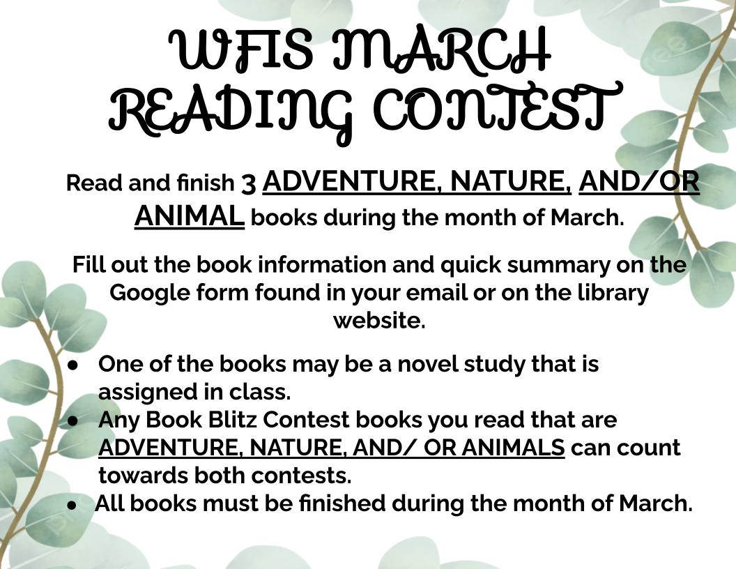 Media Center – Washington Fields Intermediate